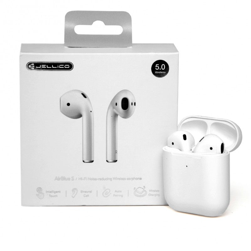 Jellico Air-blue A Wireless Earpods – direct-retail.co.uk